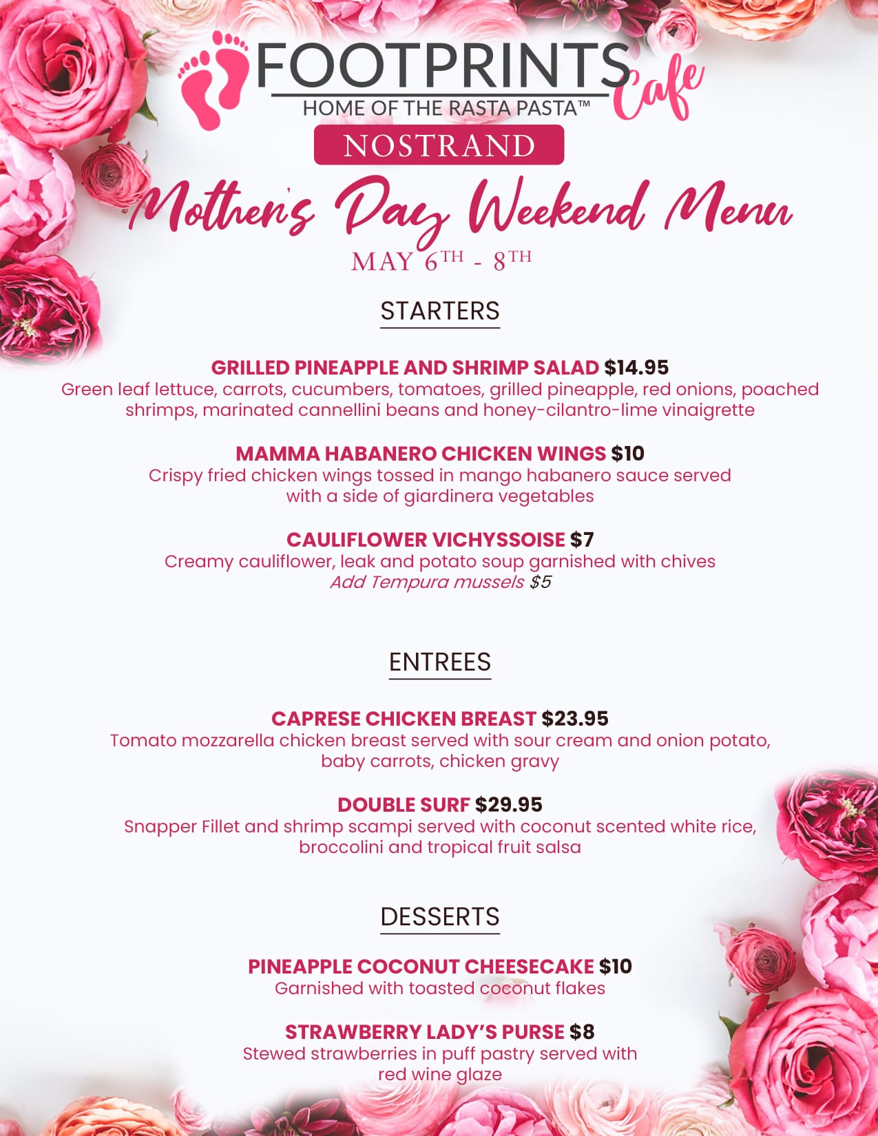 Caribbean Restaurant, Jamaican Food, Event Hosting - Brooklyn, Queens ...